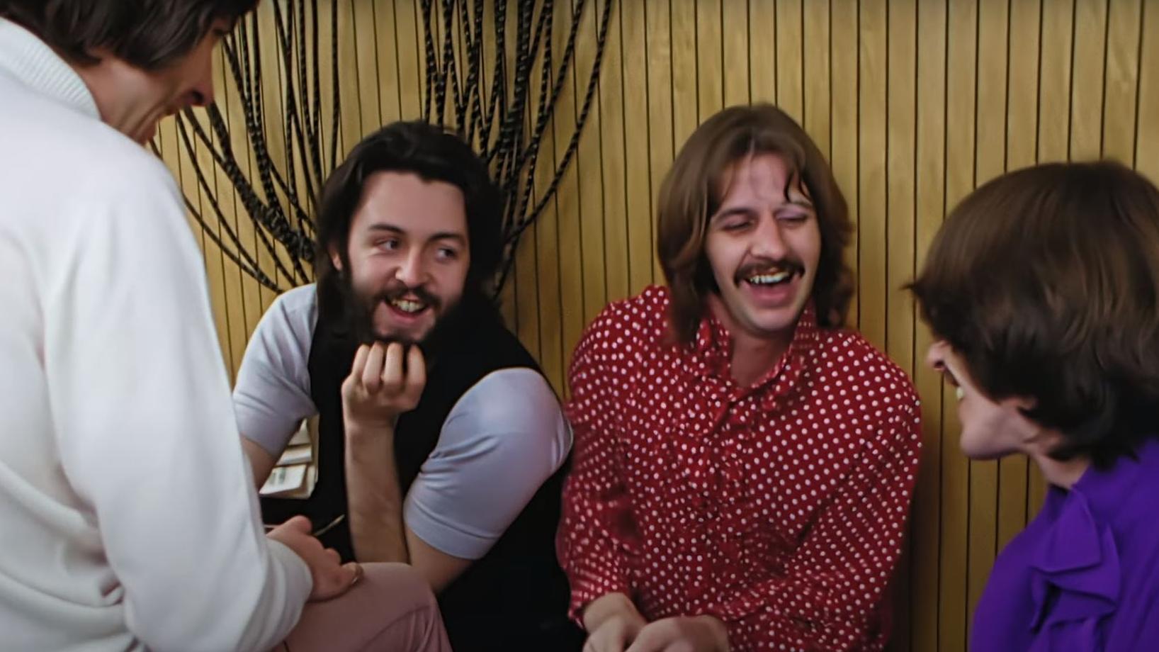 THE BEATLES: GET BACK - A Review of Peter Jackson’s Epic Documentary ...