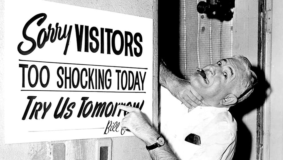 Scholars' Spotlight: William Castle - The "King of Ballyhoo" - Cinema ...