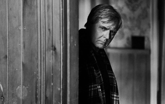 THE RIGHTEOUS (2022): Henry Czerny Leads Black and White Chiller