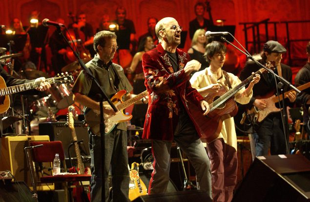 CONCERT FOR GEORGE: A 20th Anniversary Review