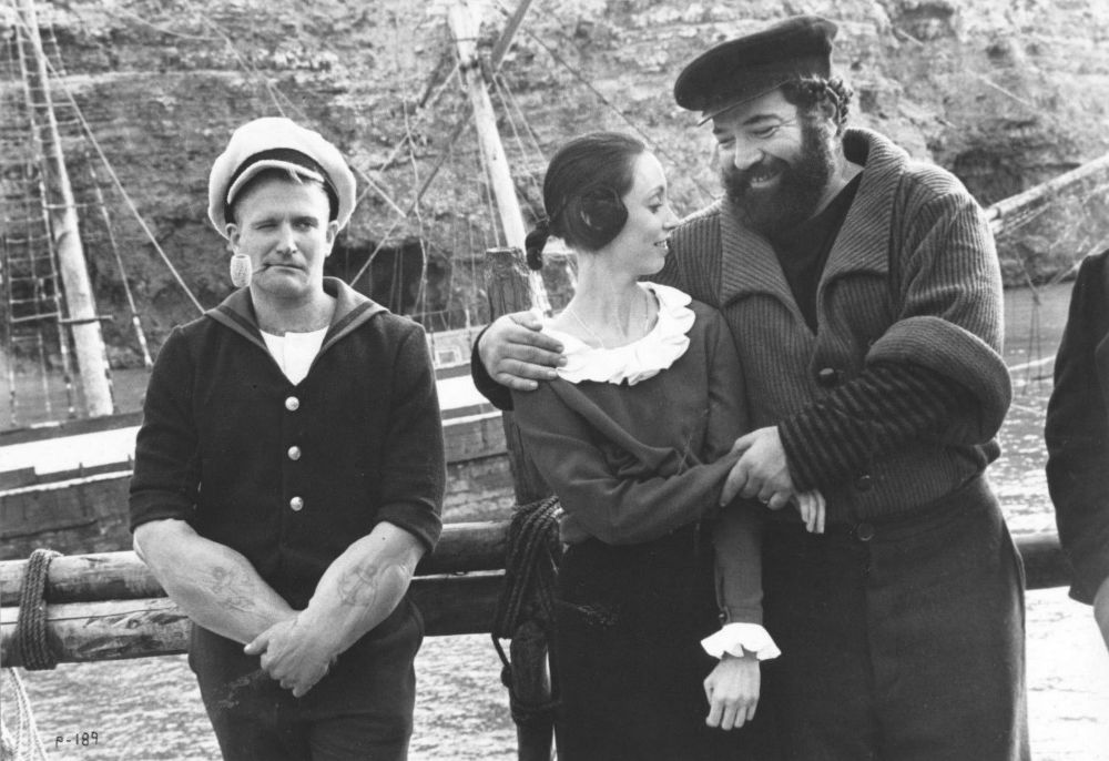 The Making Of Popeye 1980