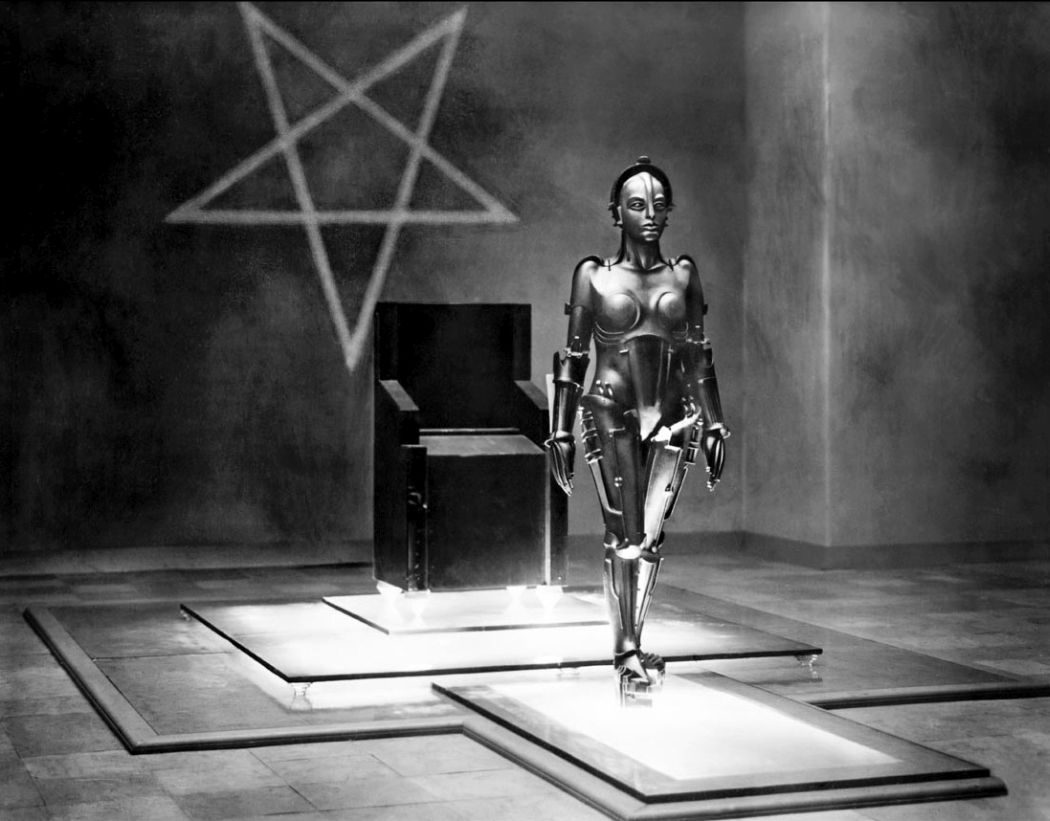 The Story Of Fritz Lang's METROPOLIS (1927) - Cinema Scholars