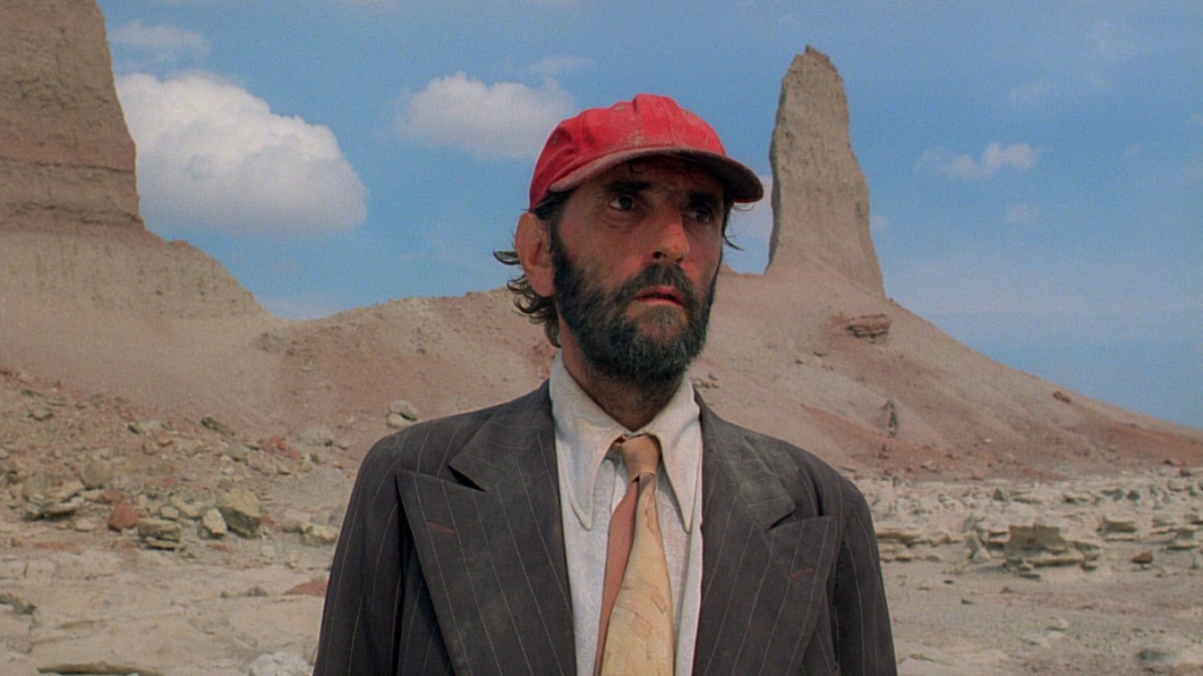 PARIS, TEXAS (1984): A Review Of Wim Wenders Masterpiece