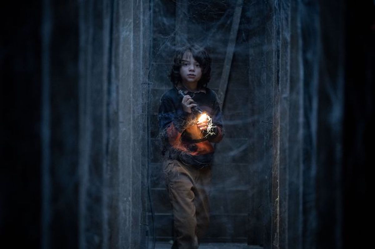 COBWEB: An Interview With The Director And Star Of The New Horror/Thriller